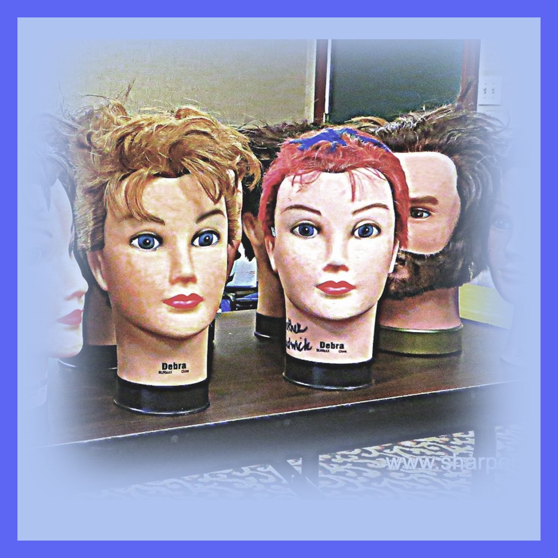Mannequins - Bonika Shears