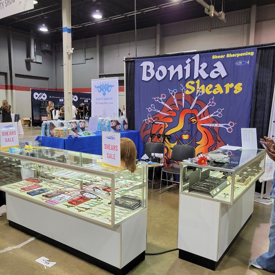 Scimech Scissor Sharpening Flathone Machine | Bonika Shears