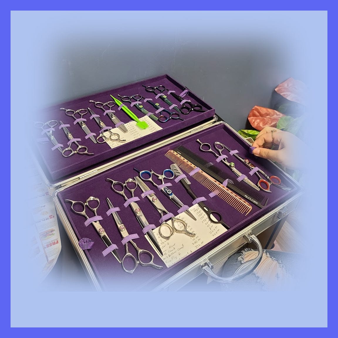 Nebraska Hair Clipper Blade Sharpening Machine | Bonika Shears
