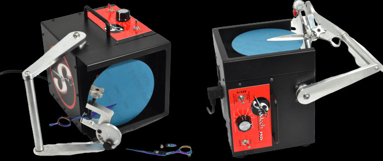 Shear Sharpening Machines | Bonika Shears